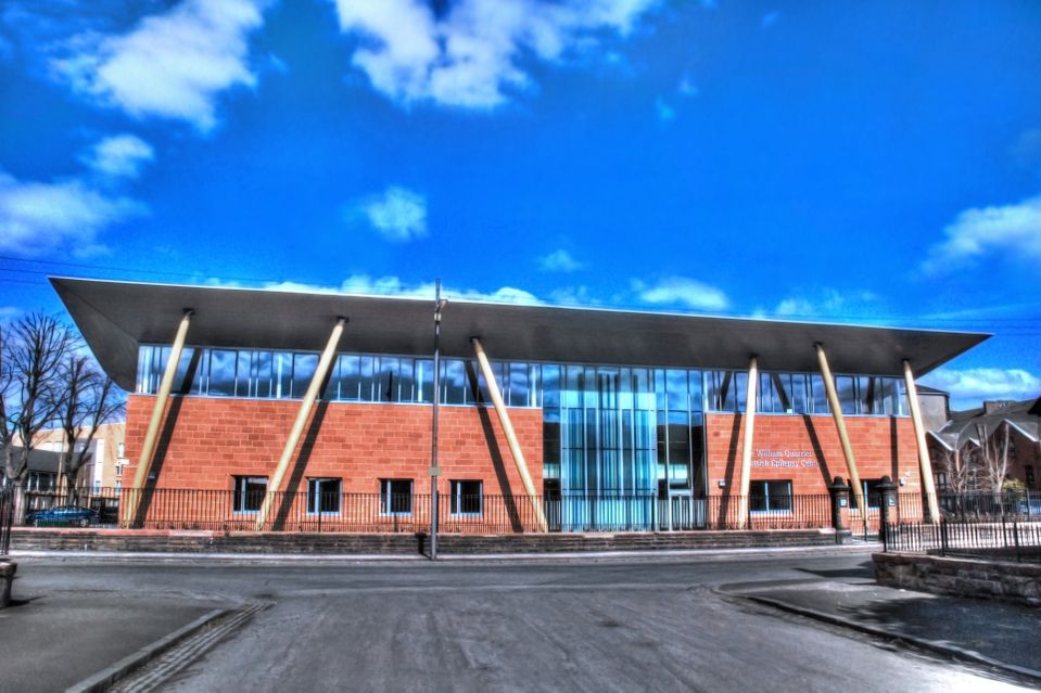 The William Quarrier Epilepsy Centre, Govan
