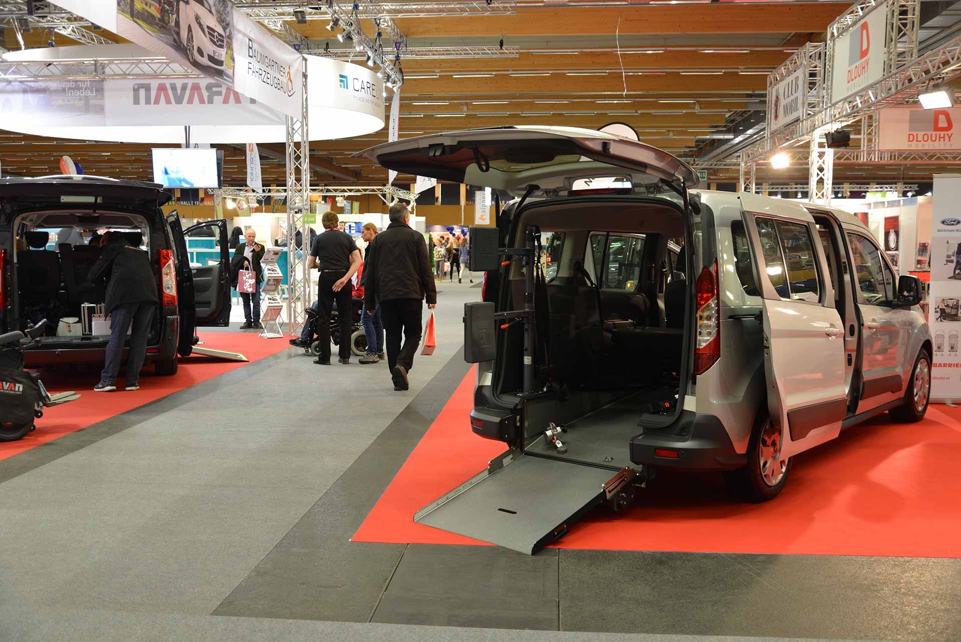 SafeMove-App Shows Off at the Integra Fair | Netural