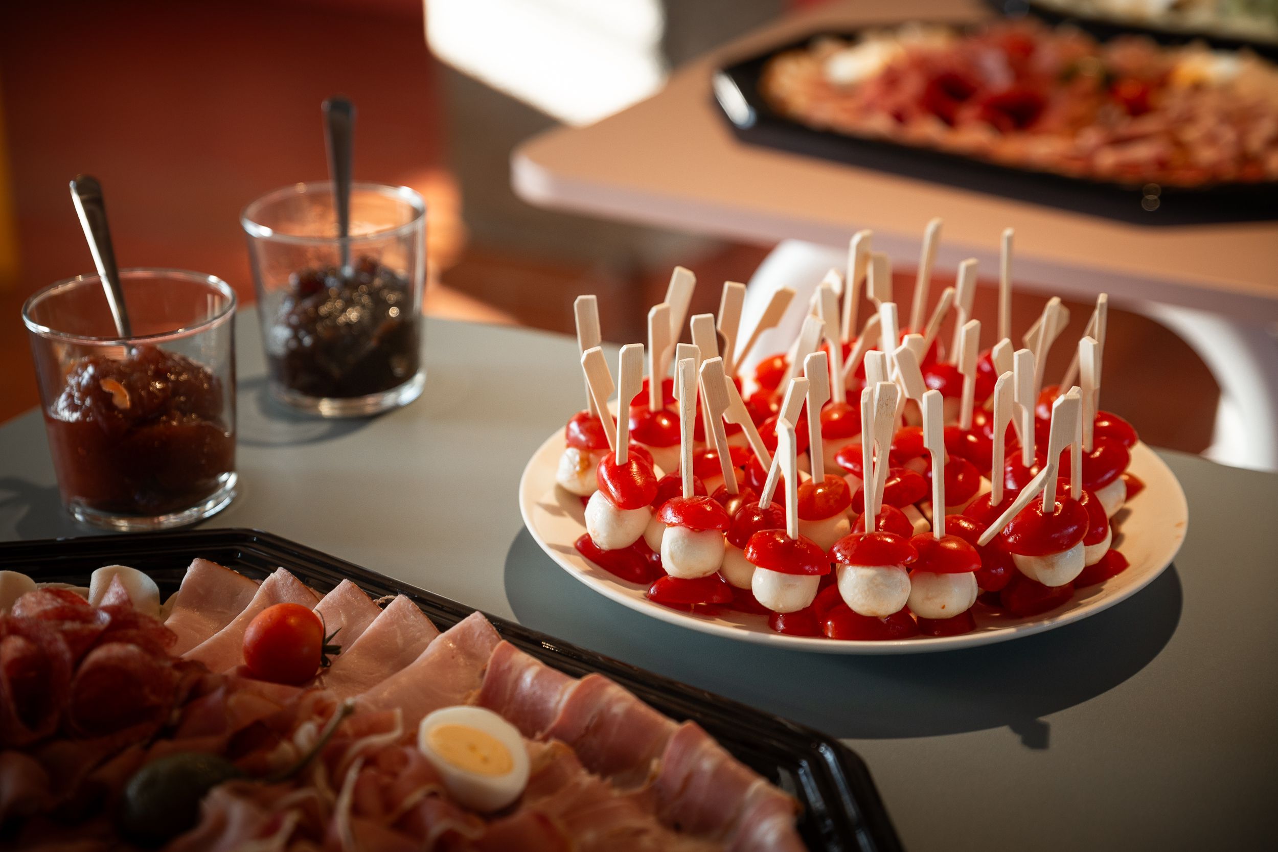 Our AI breakfast: inspiring, practical, forward-looking.