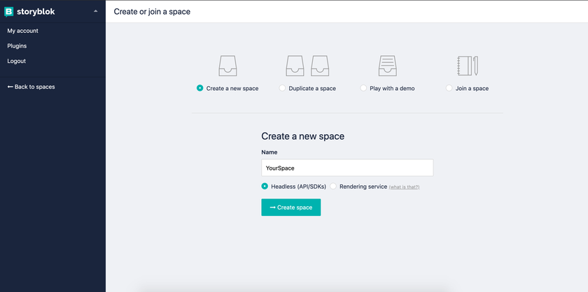 Add A Headless Cms With Live Preview To Angular In 5 Minutes Storyblok
